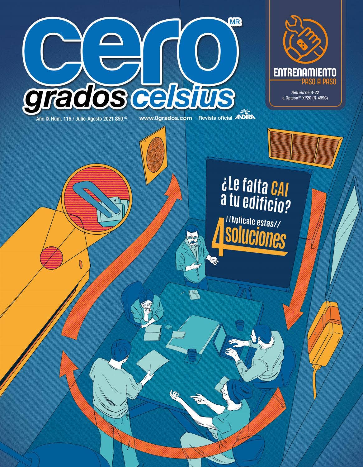 Revista Digital 0 Grados Julio 2021 by Puntual Media - Issuu