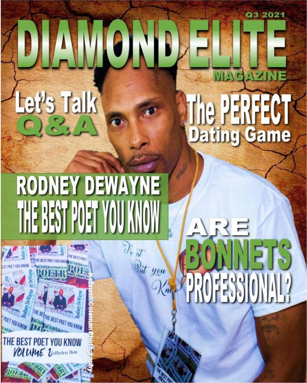 Diamond Elite Magazine Q3 2021 by diamondelitemagazine - Issuu
