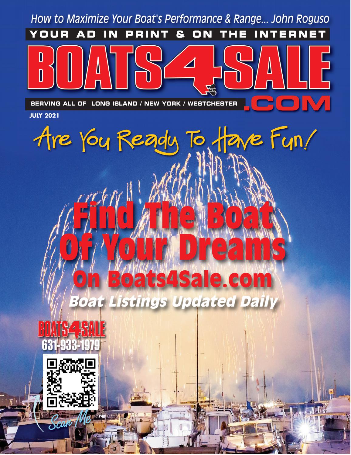 Boatus Magazine