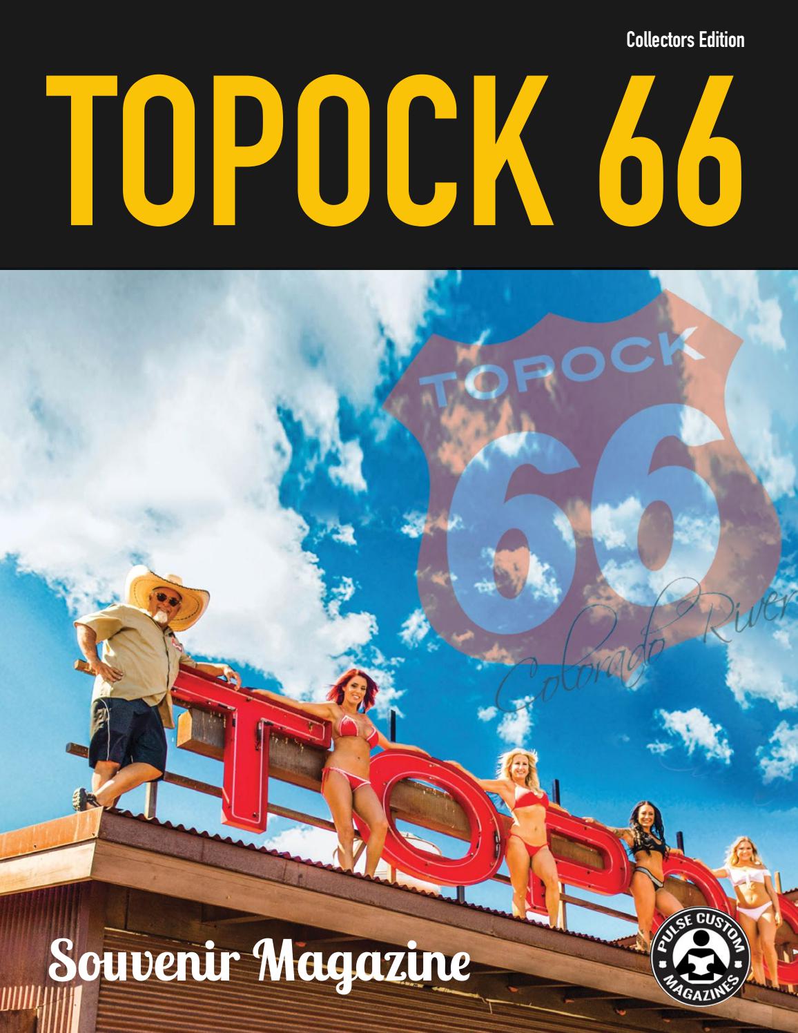 Topock 66 by PULSE Custom Publications - Issuu