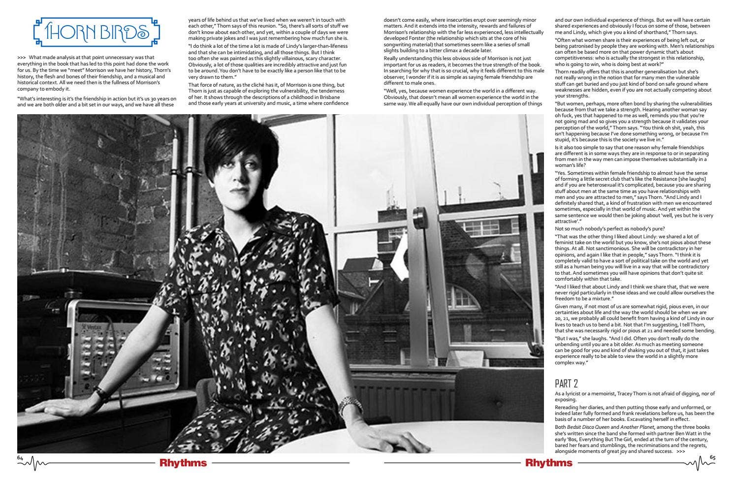 RHYTHMS MAGAZINE - JULY-AUGUST 2021 by rhythmsmag - Issuu