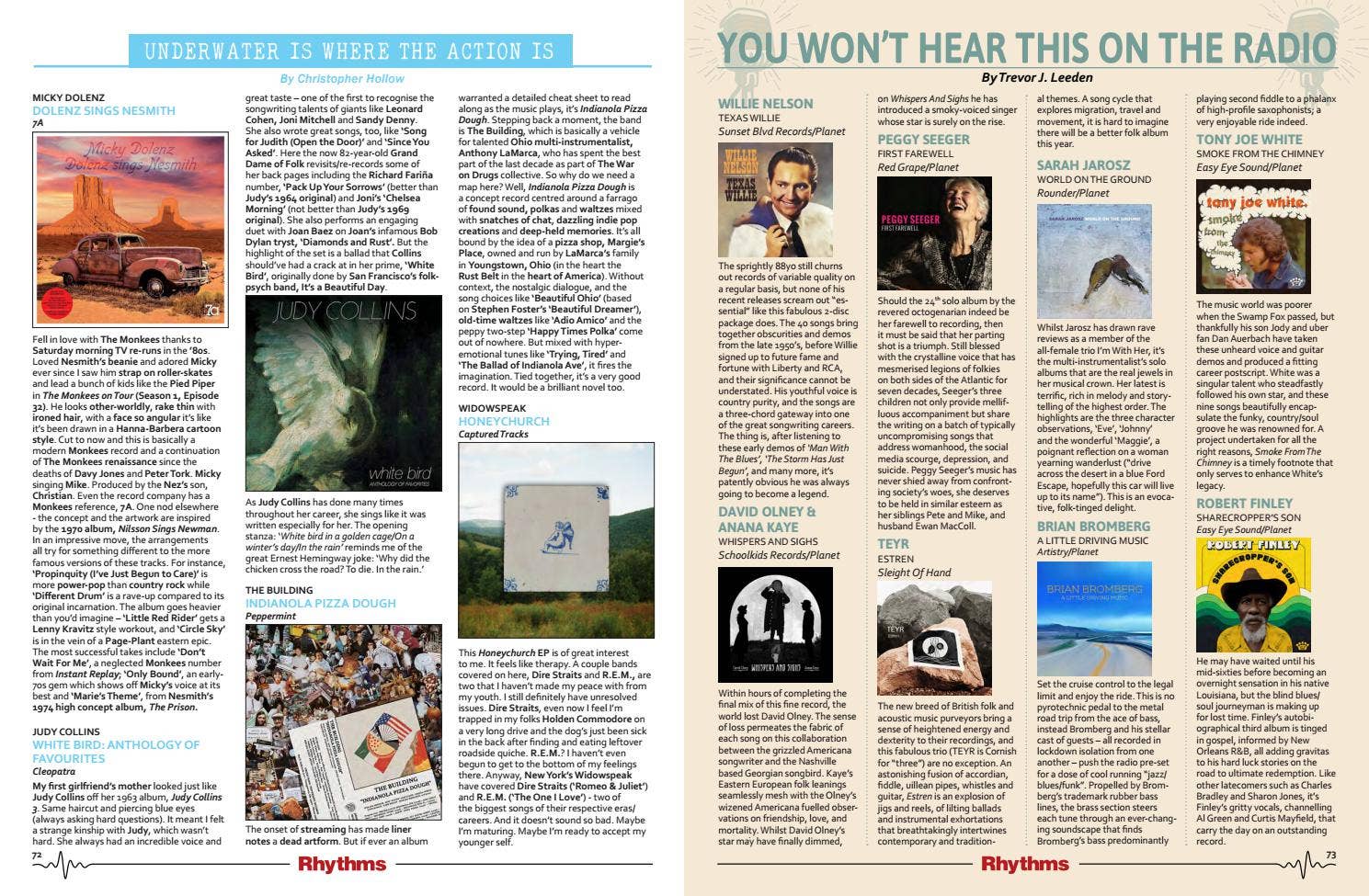 RHYTHMS MAGAZINE - JULY-AUGUST 2021 by rhythmsmag - Issuu