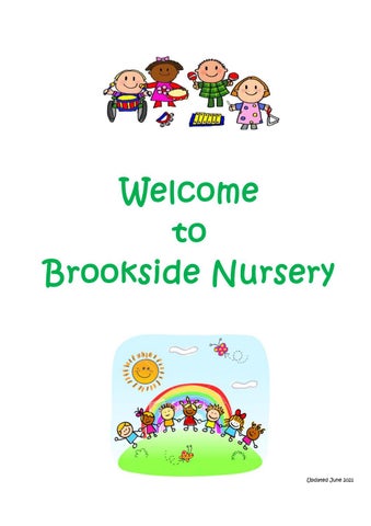 Nursery Prospectus by Schudio - Issuu