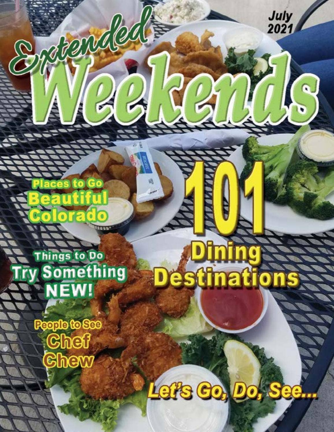Extended Weekends Magazine - July 2021 by Extended Weekend Getaways ...