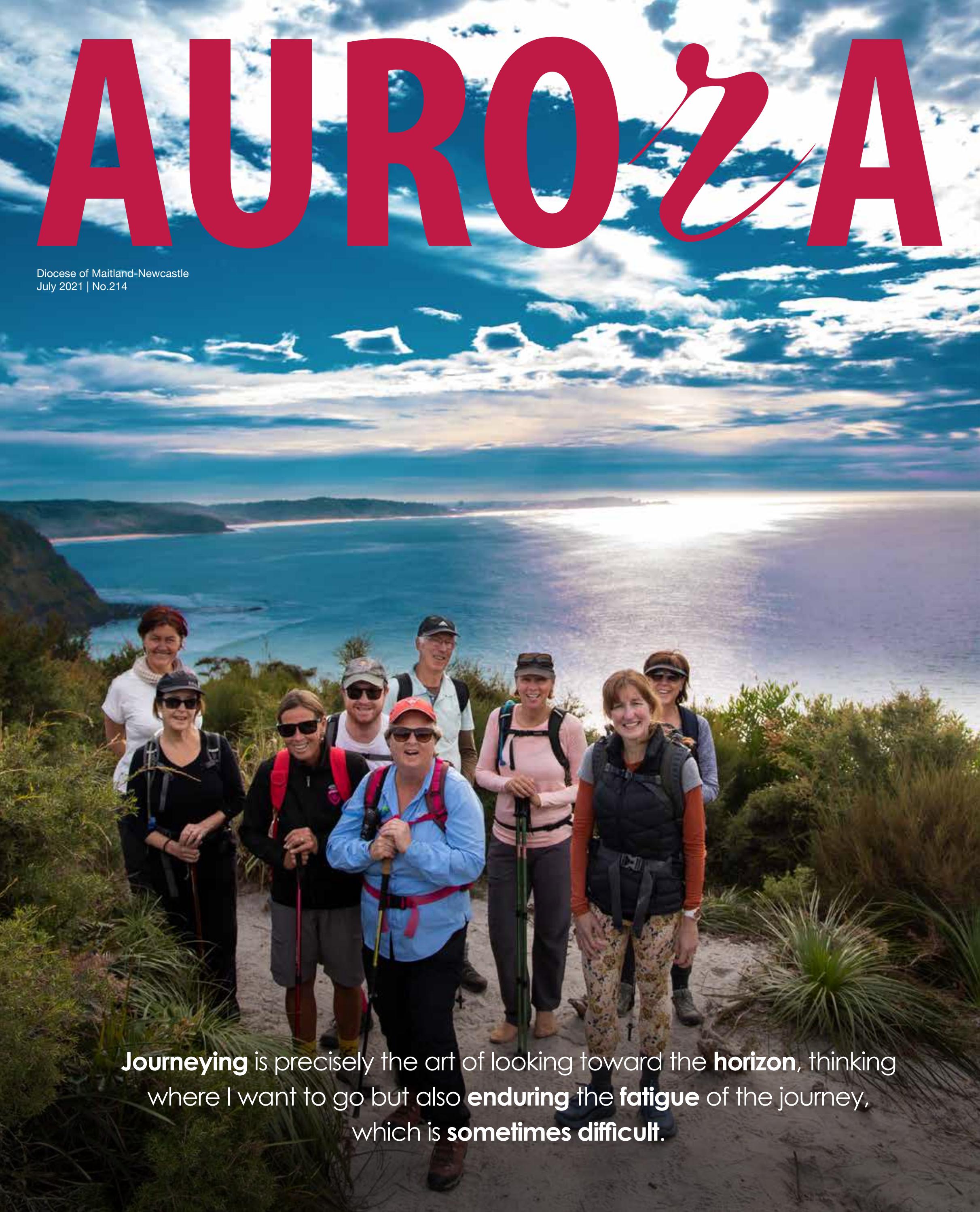 AURORA - JULY 2021 by Catholic Diocese of Maitland-Newcastle - Issuu