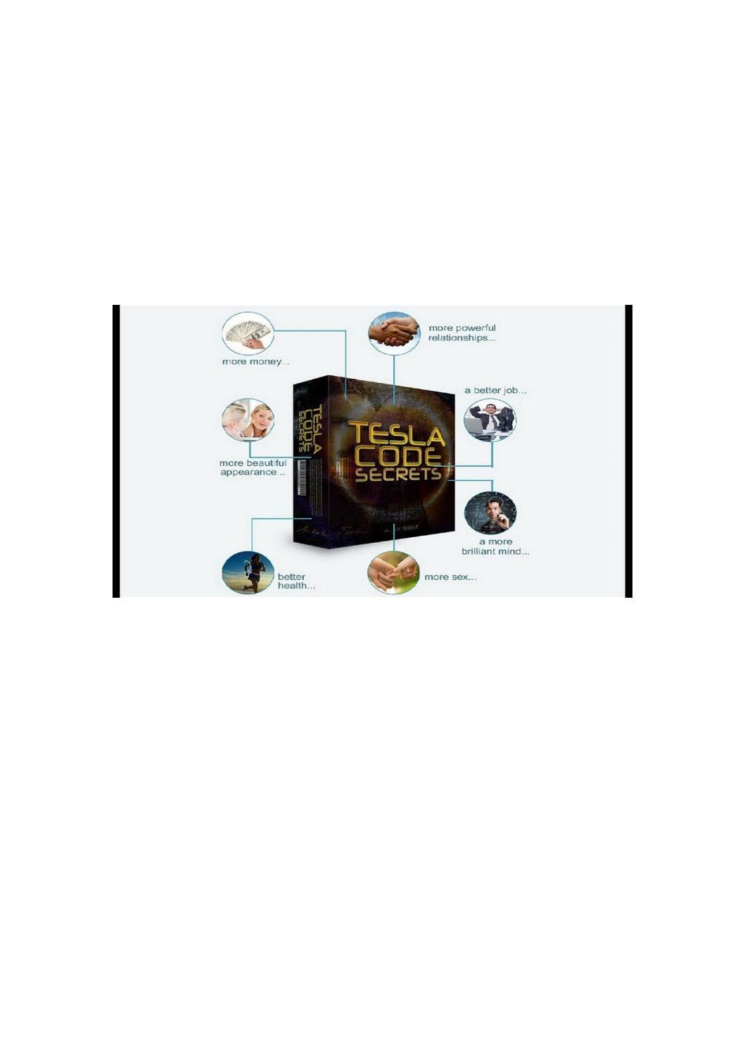 Tesla Code Secrets PDF FREE DOWNLOAD by bookscamreviewpdf - Issuu