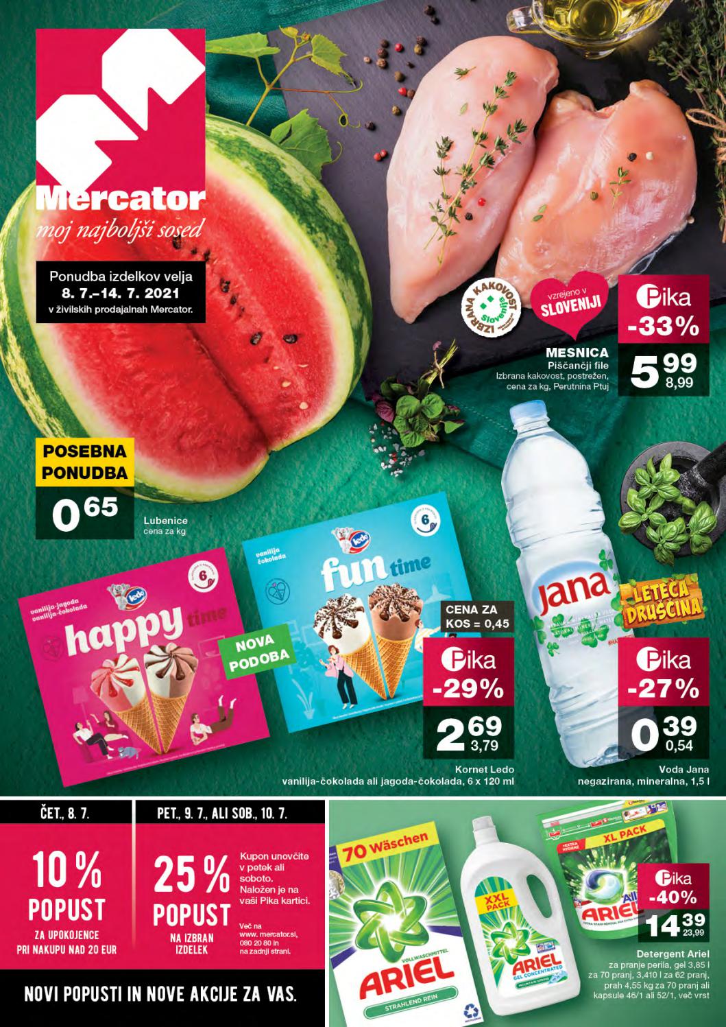Mercator katalog by Vsikatalogi.si - Issuu