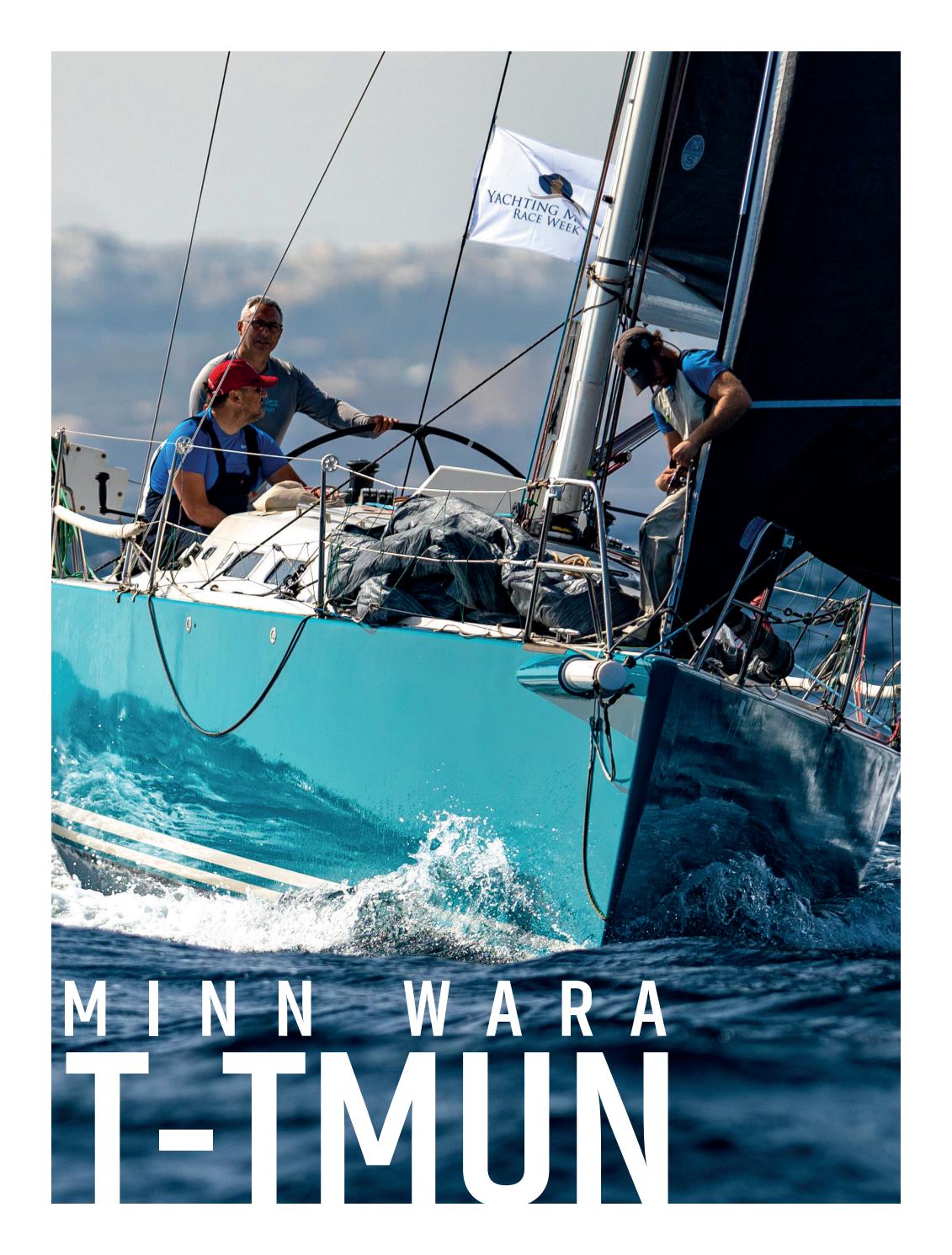 Minn Wara t-Tmun by Union Print - Issuu