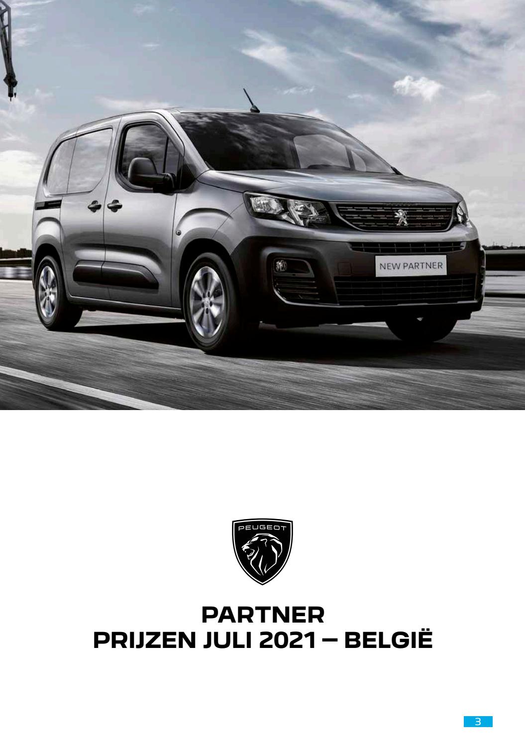 PSA-PARTNER-JUILLET-BENL-SP-VU by altavia.act - Issuu