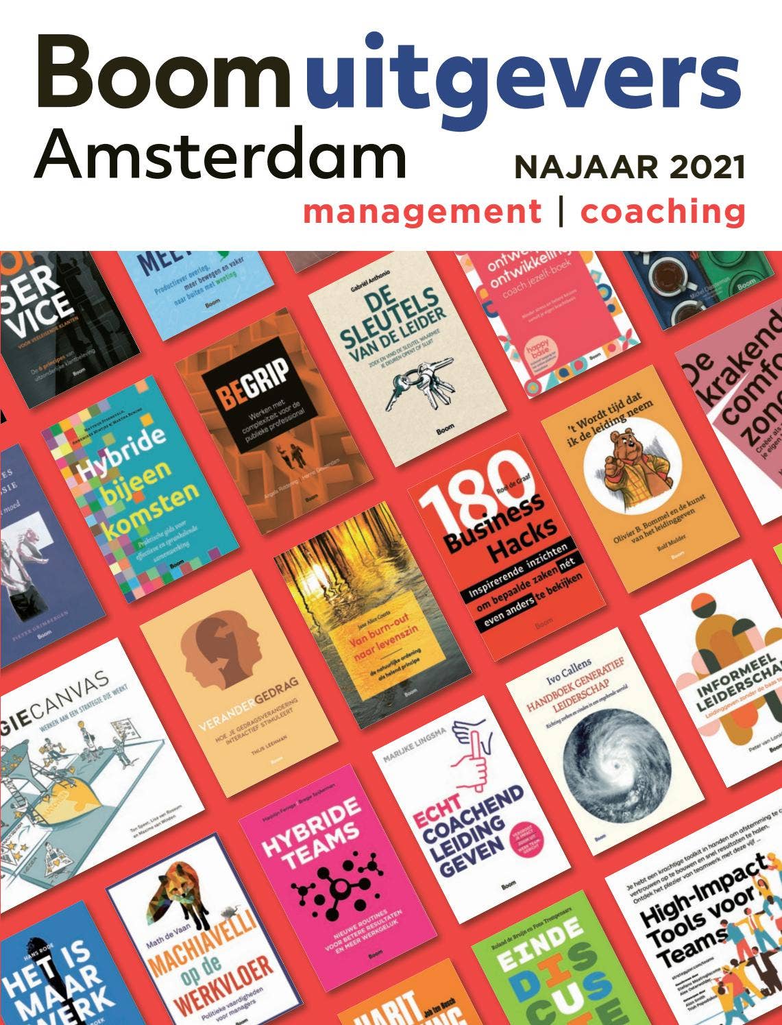 Boom management najaarsbrochure 2021 by Boom uitgevers - Issuu