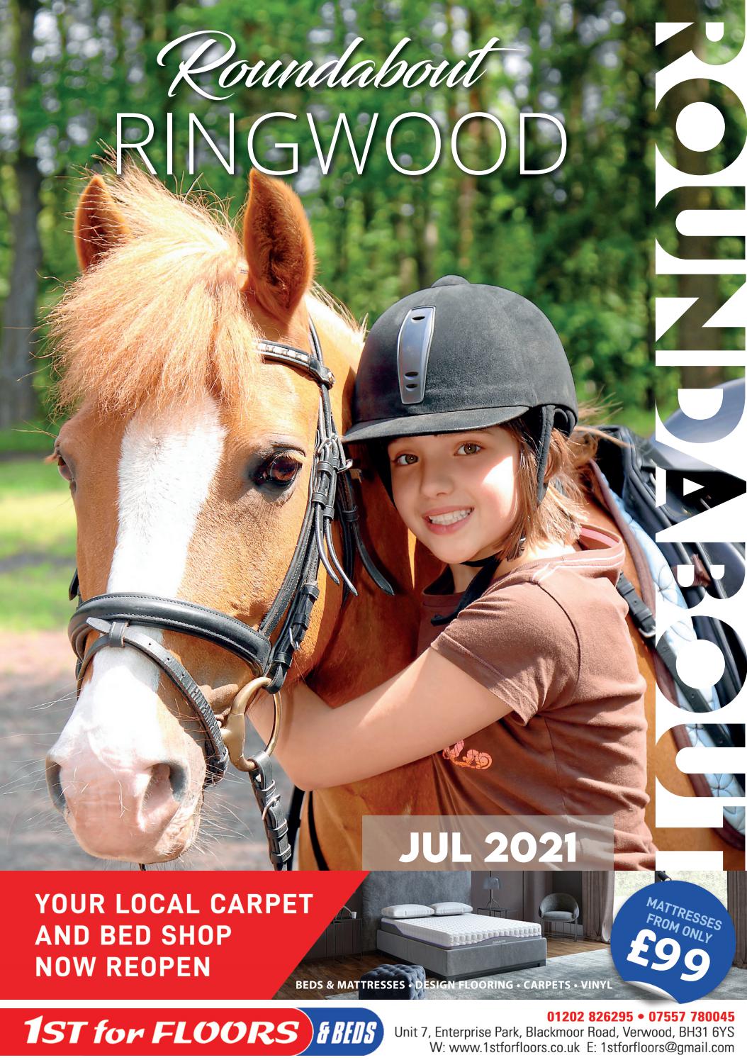 Roundabout Ringwood - July 2021 by Modern Magazines - Issuu
