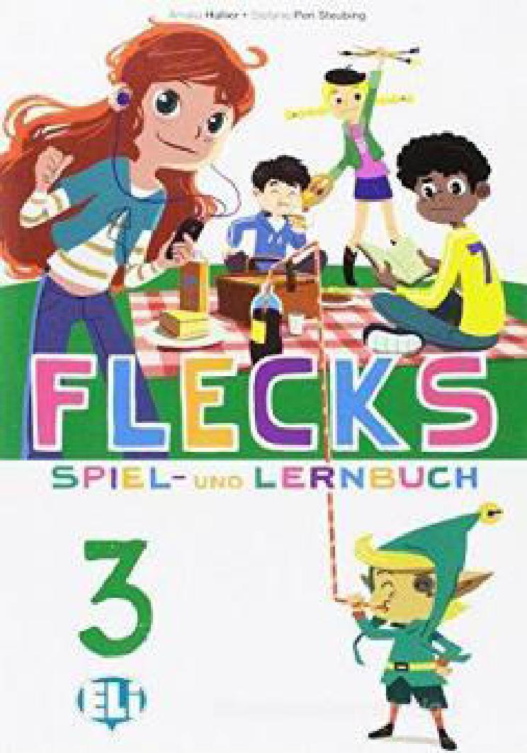 Flecks 3 by ELI Publishing - Issuu