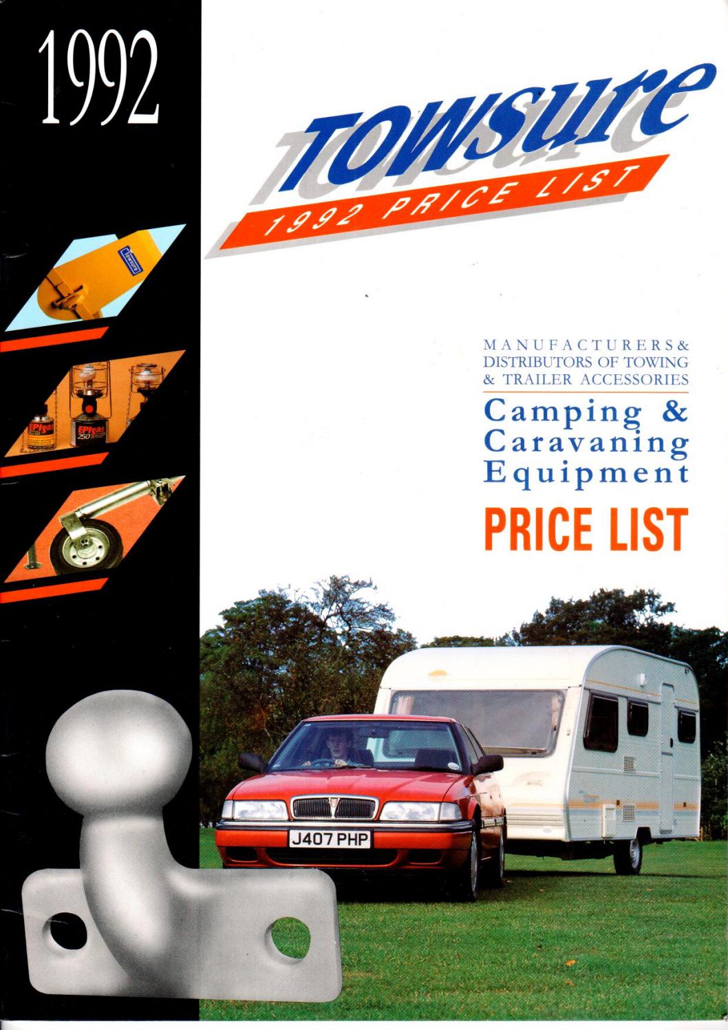 Towsure 1992 by Towsure - Issuu