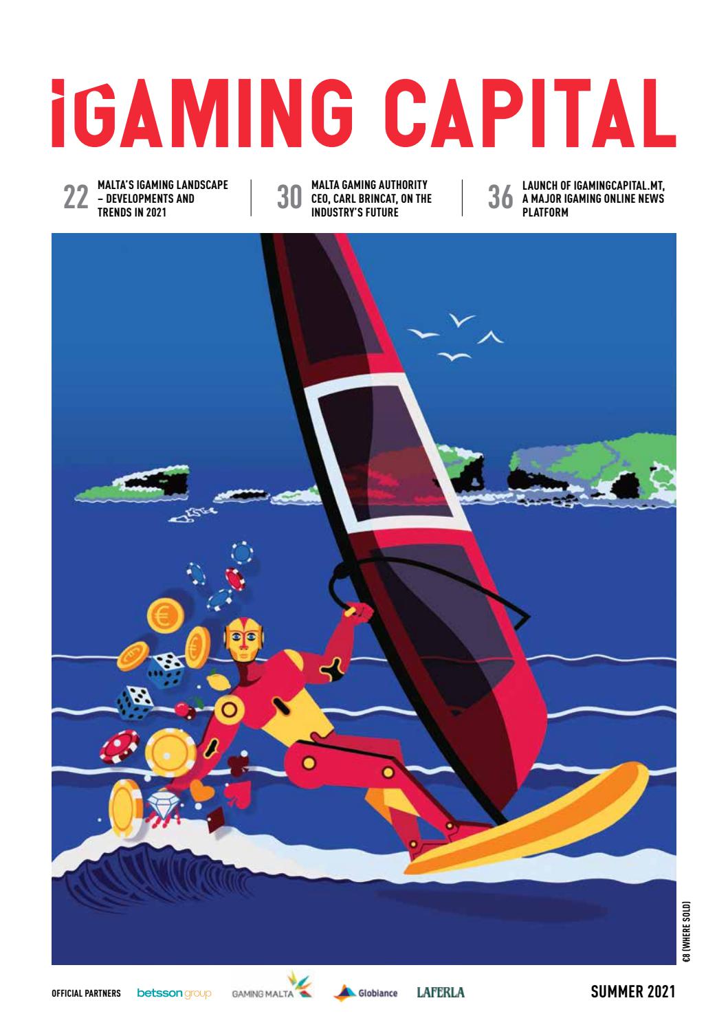 iGaming Capital June 2021 by Content House Group - Issuu