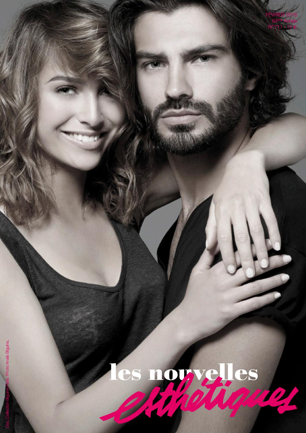 Extrait magazine 711 Février 2018 LNE by LES NOUVELLES ESTHÉTIQUES ...