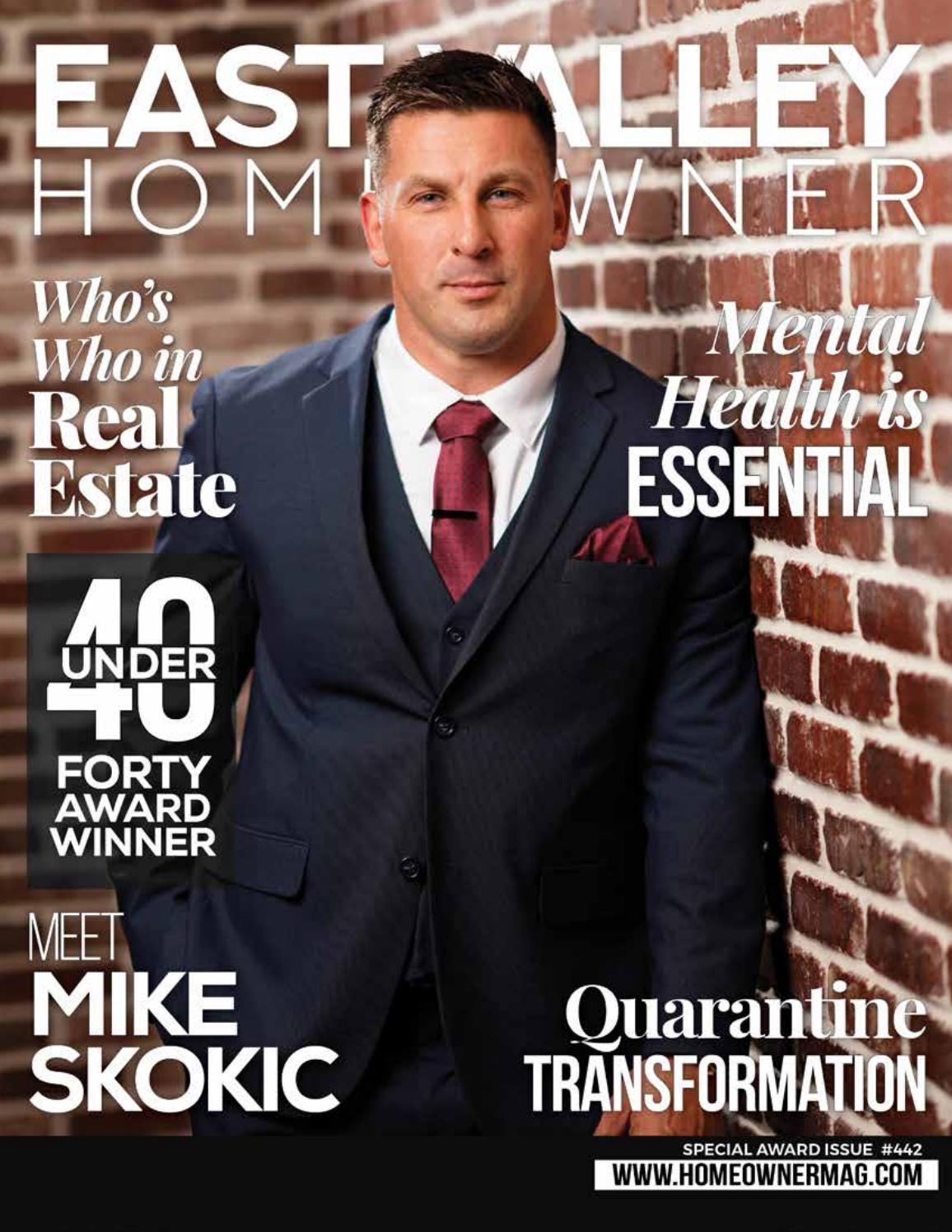 Eastvalley Homeowner Magazine - Mike Skokic by Homeowner Magazine - Issuu