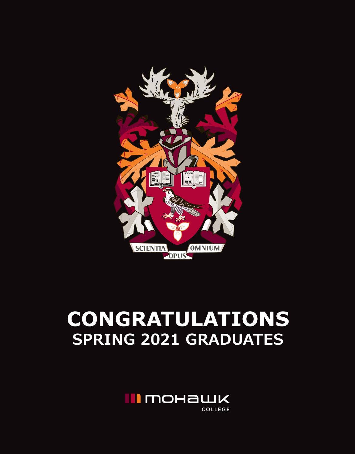 Congratulations Spring 2021 Graduates by Mohawk College - Issuu