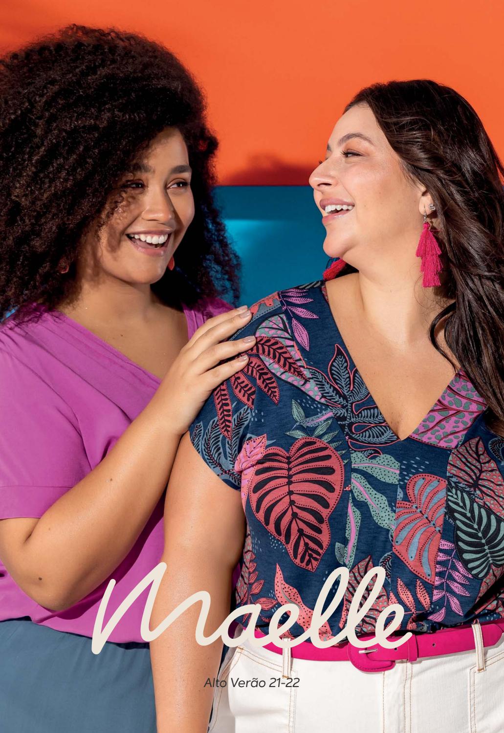 Maelle Alto Verão 21-22 by Grupo Elian - Issuu