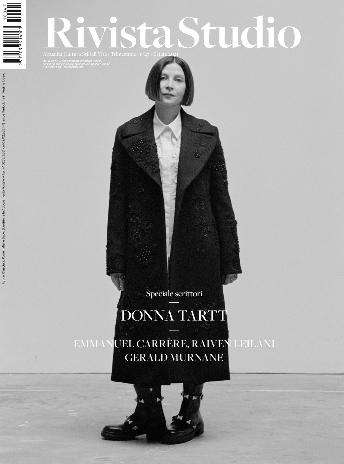 Rivista Studio Estate 2021 | PLH by Alessia Delisi - Issuu
