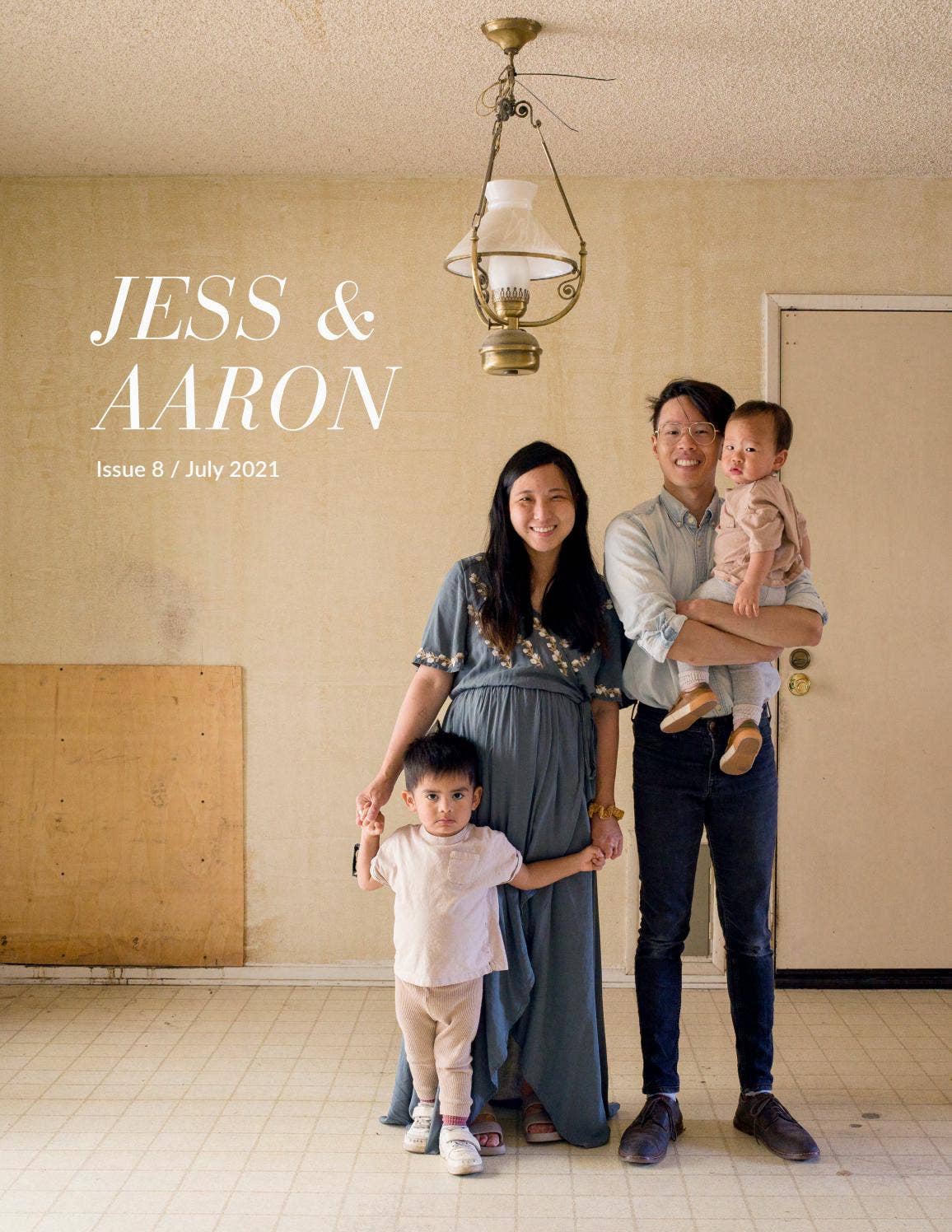 Issue 8 by Jess & Aaron - Issuu