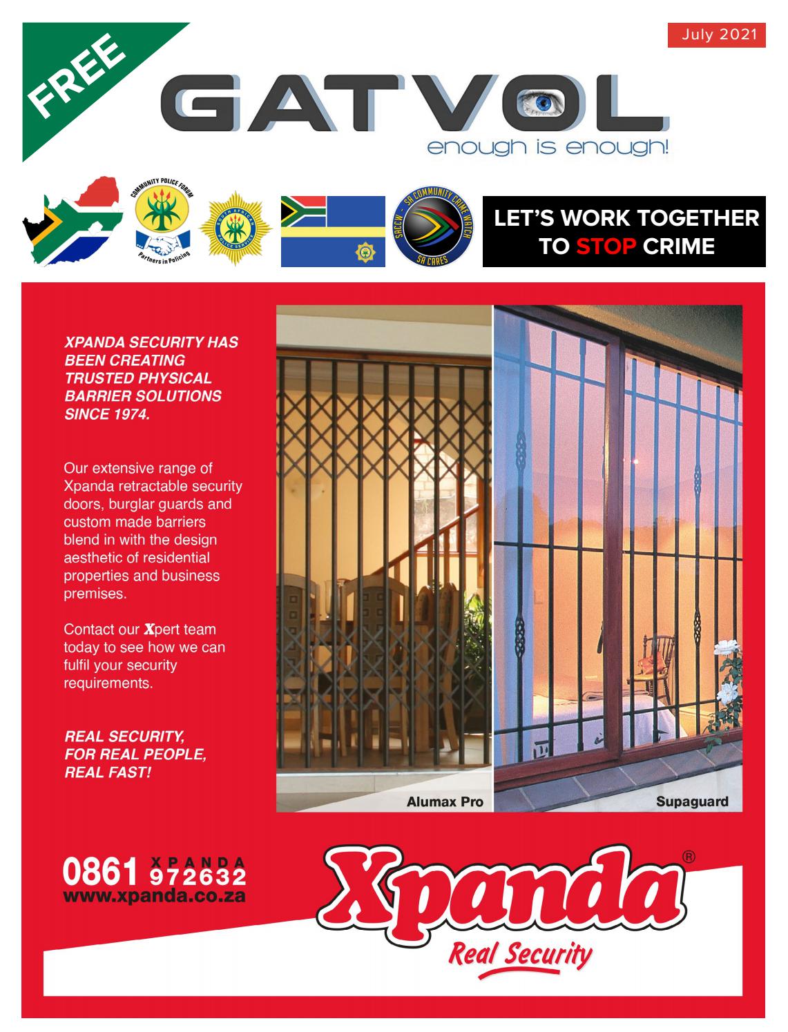 Gatvol Magazine - July 2021 by gatvolmagazine - Issuu