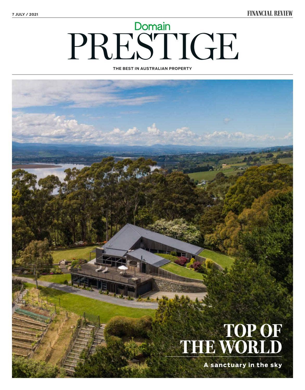 Domain Prestige - July 07, 2021 by Domain Magazines - Issuu
