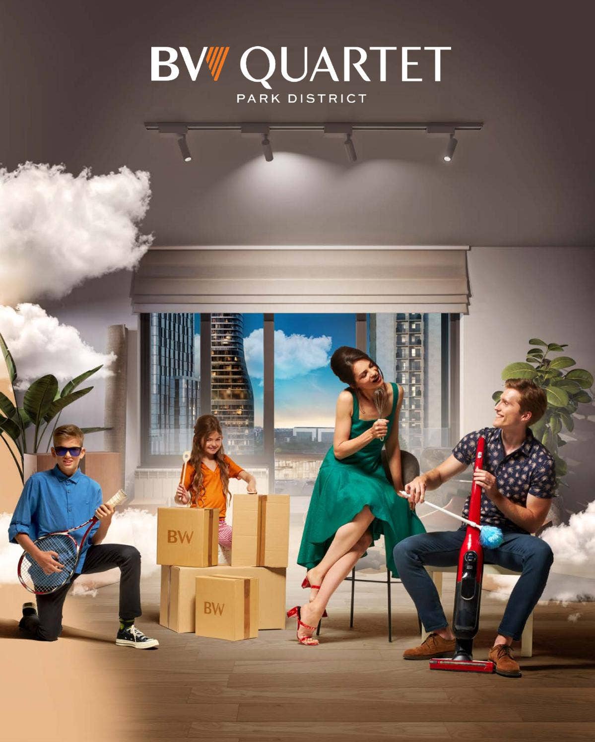 BW Quartet 4 brošura by Belgrade Waterfront - Issuu