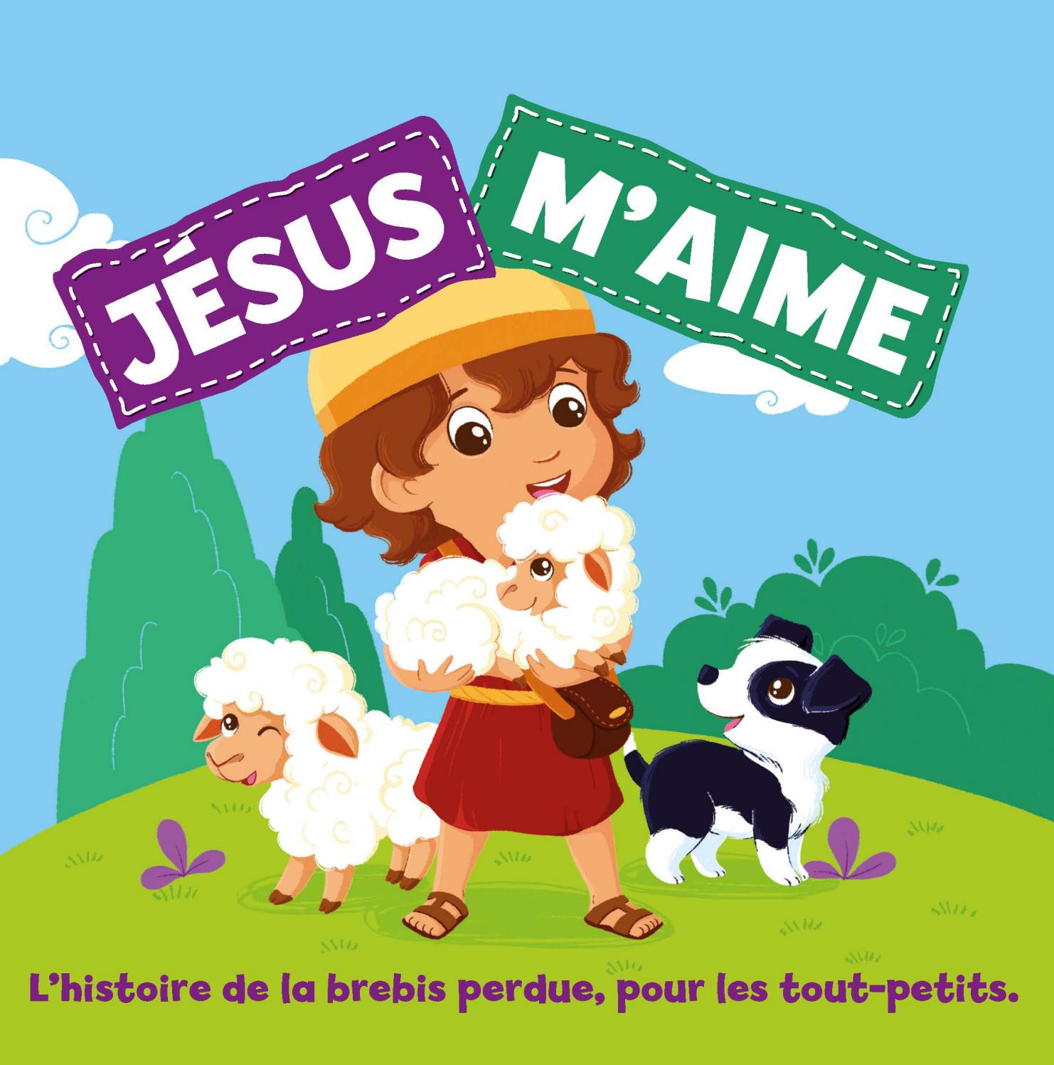 Jésus m'aime by Editions Bibli'O - Issuu
