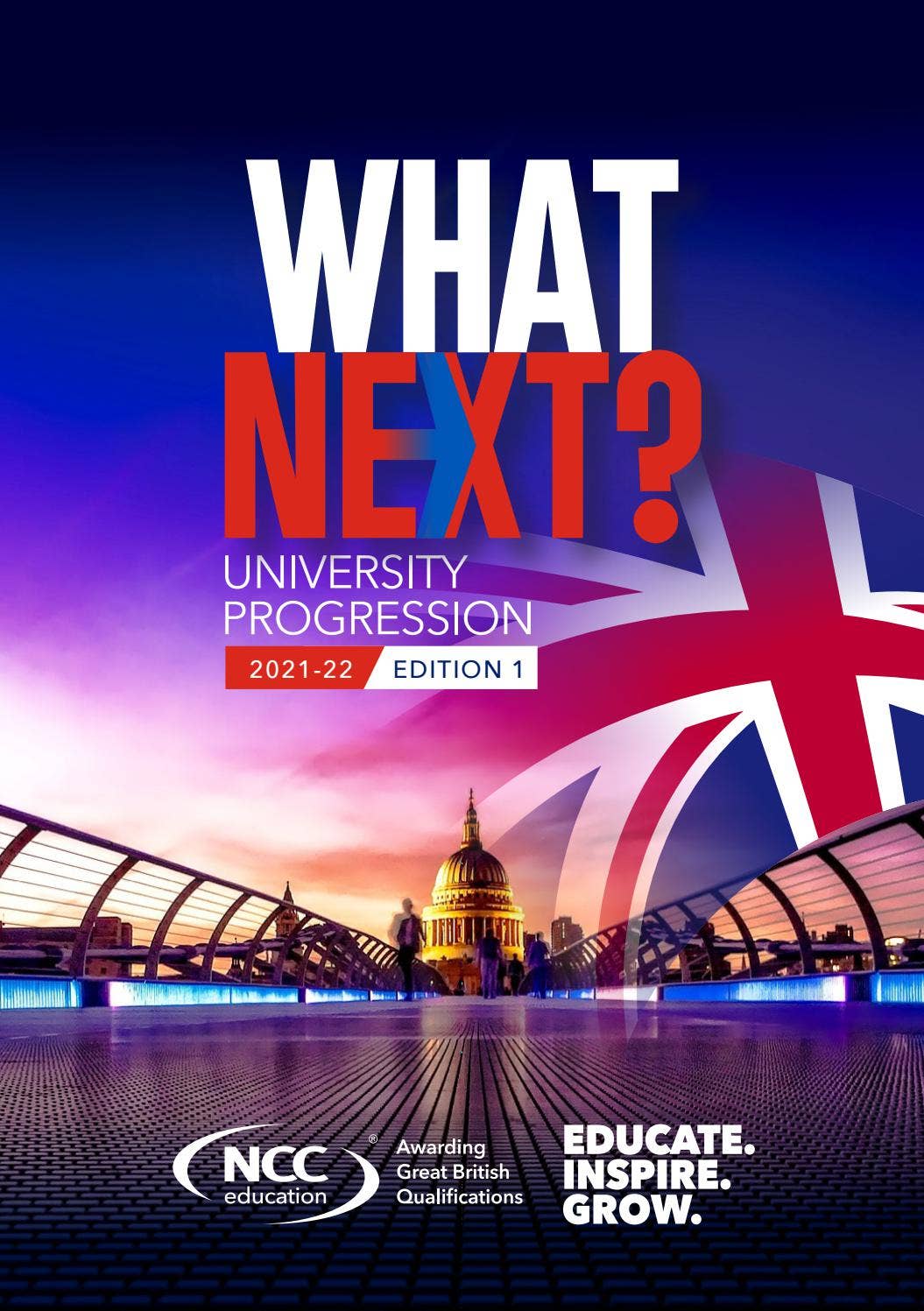 What Next? by NCC Education - Issuu