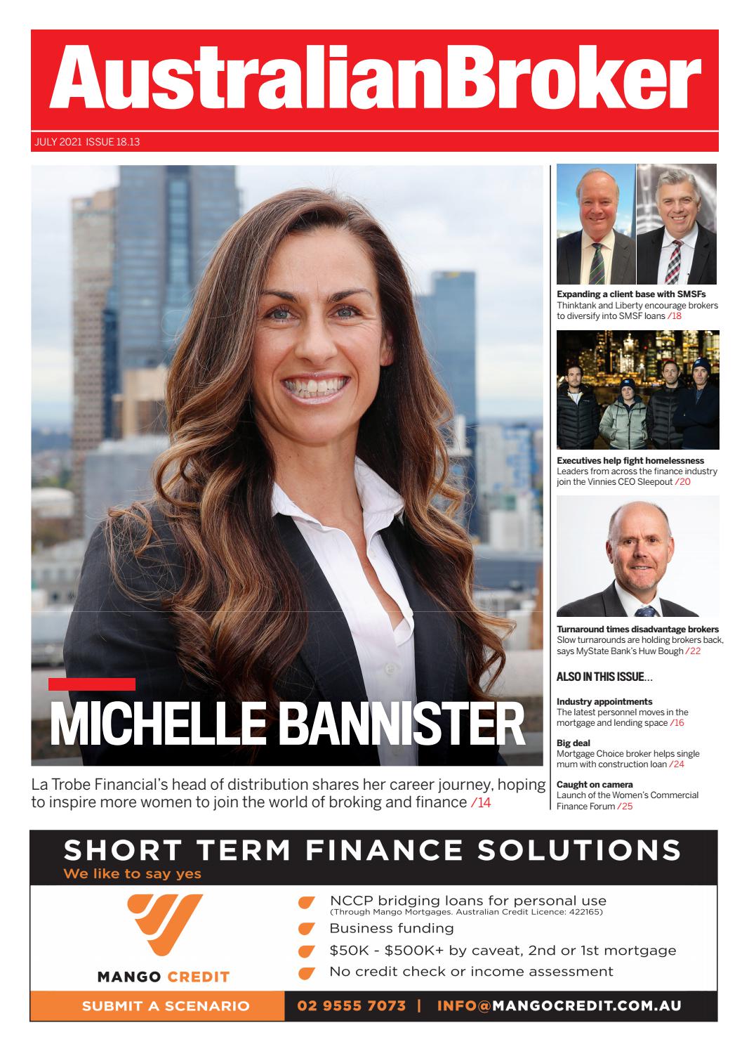 Australian Broker 18.13 by Key Media - Issuu