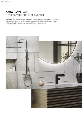 Macro Design Badrum Höst 2021 by Macro Design - Issuu