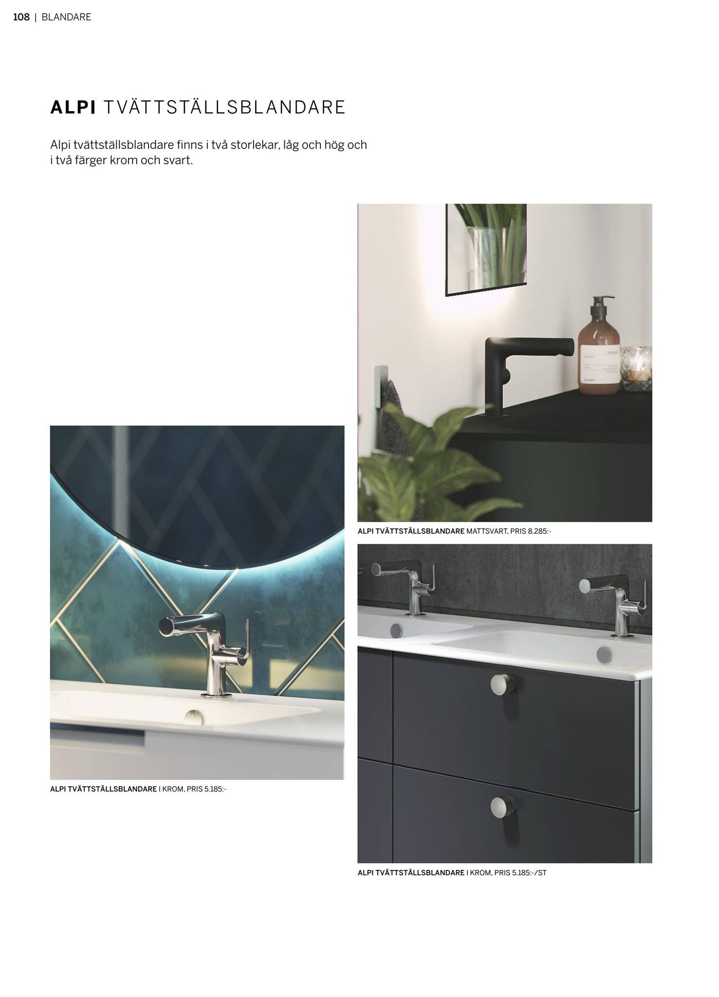 Macro Design Badrum Höst 2021 by Macro Design - Issuu