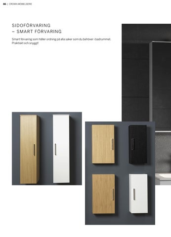 Macro Design Badrum Höst 2021 by Macro Design - Issuu