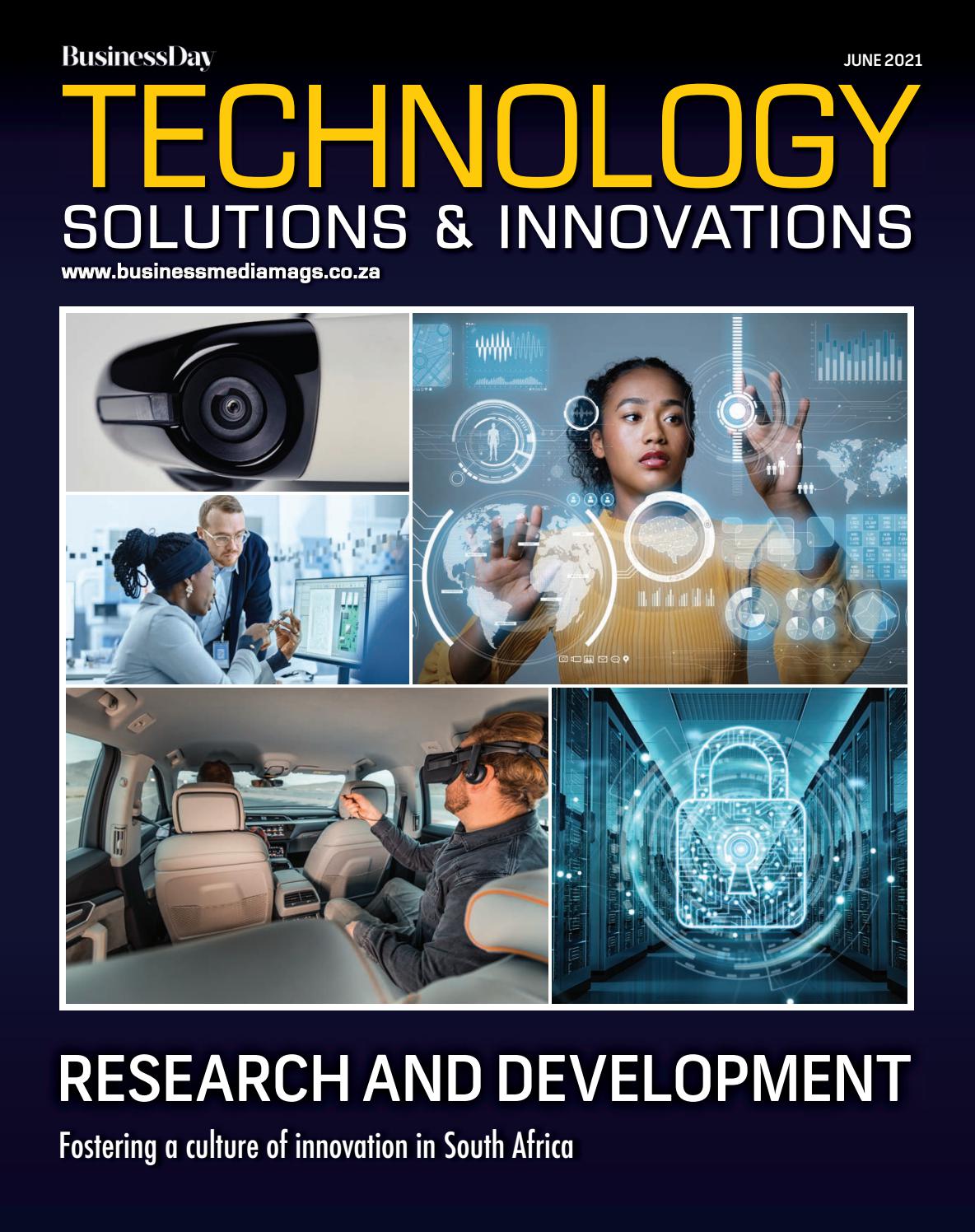 Technology, Solutions & Innovations - June 2021 Edition by ...