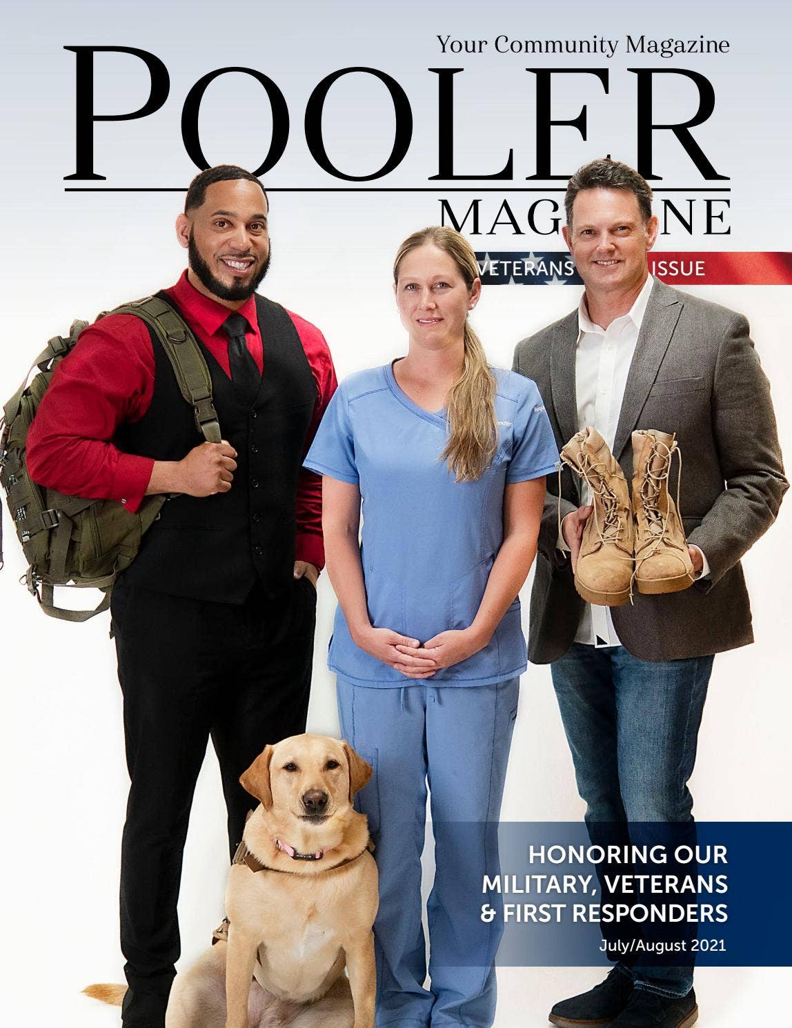 Pooler Magazine July/August 2021 by JDelSURMarketing - Issuu