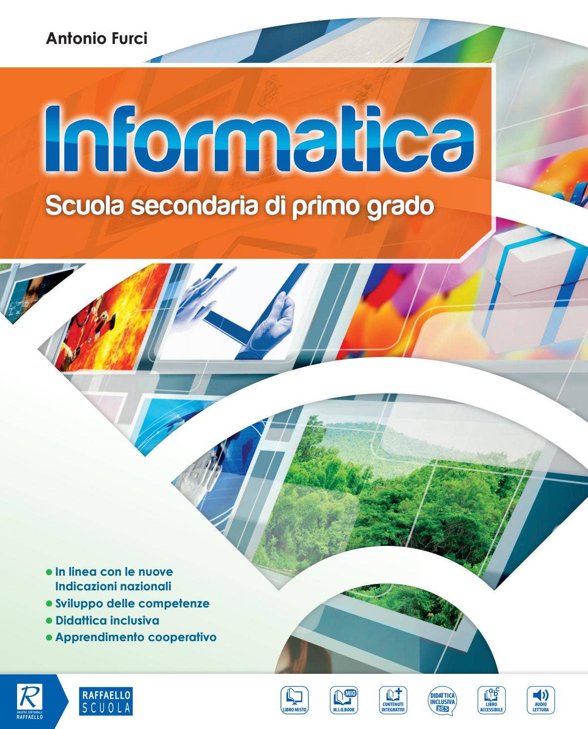 Einstein Più - Informatica - ESTRATTO by Gruppo Editoriale Raffaello ...