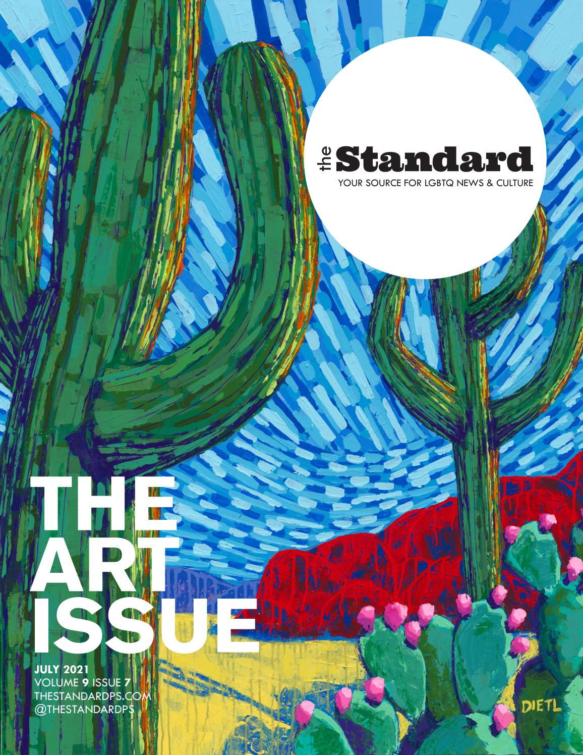 TheStandard_Vol9_Issue7 by The Standard Magazine - Issuu