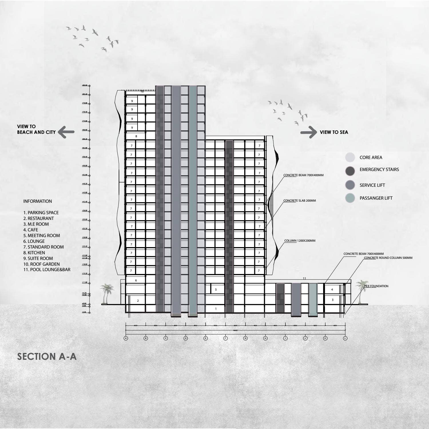 architecture portfolio by sharen novira - Issuu