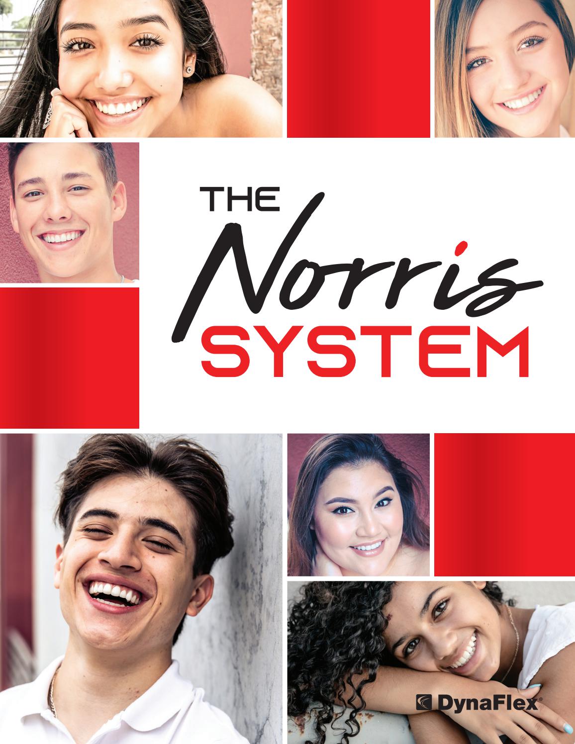The Norris System - Full Doctor Brochure by DynaFlex - Issuu