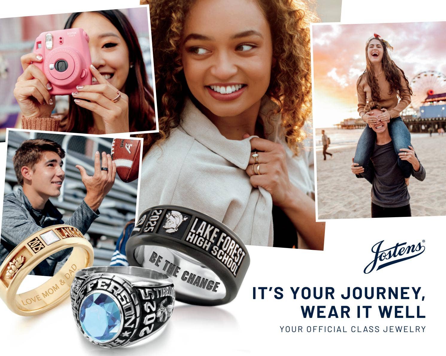 SY22 Jostens Fall Jewelry Catalog [Canada English] by Jostens - Issuu