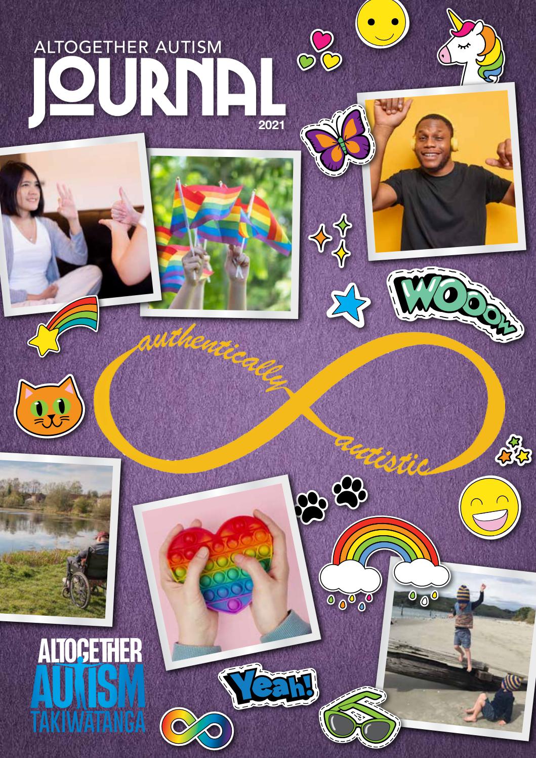 Altogether Autism Journal, 2021 by Your Way | Kia Roha - Issuu