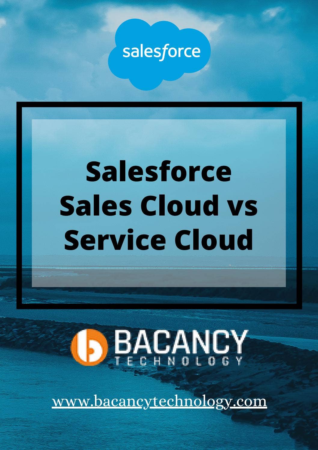 Salesforce Sales Cloud vs Service Cloud by Bacancy Technology - Issuu