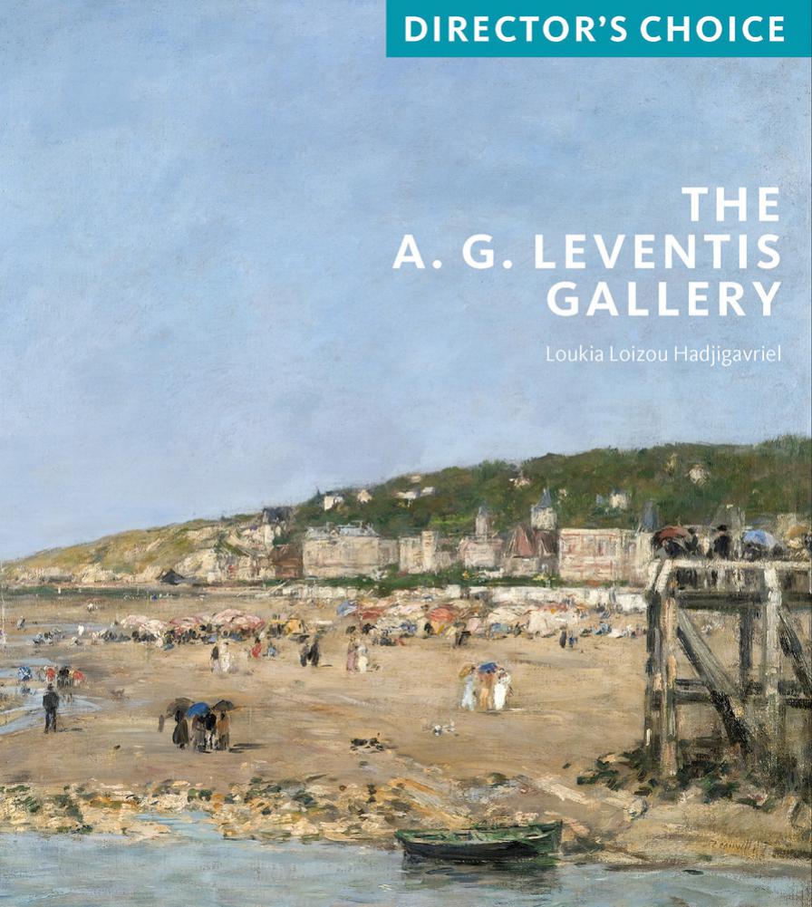 THE A.G LEVENTIS GALLERY by ACC Art Books - Issuu
