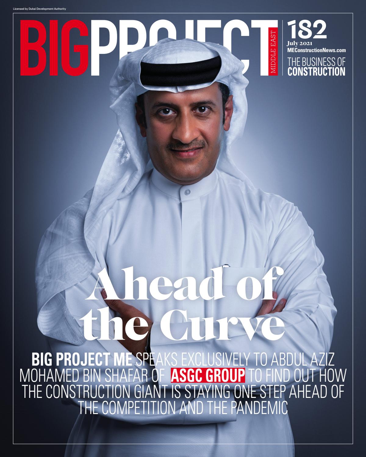 Big Project ME July 2021 by CPI Trade Media - Issuu