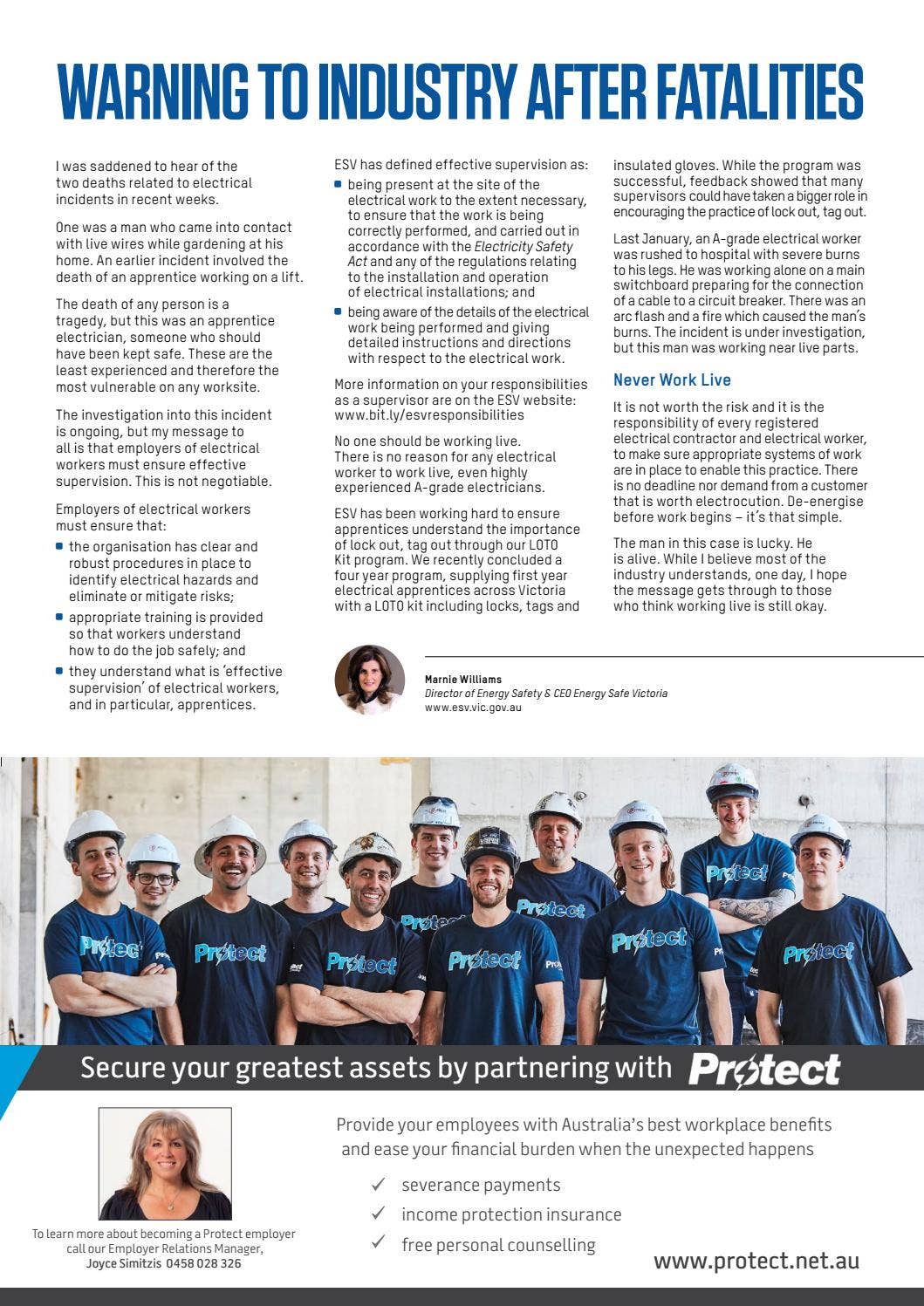 NECA NEWS June 2021 by NECA_AUSTRALIA - Issuu