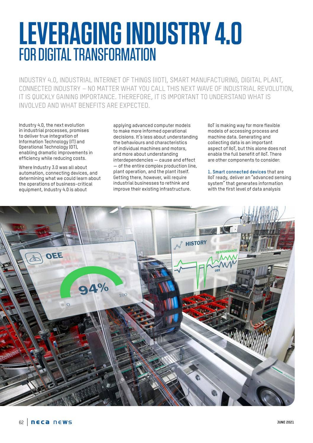 NECA NEWS June 2021 by NECA_AUSTRALIA - Issuu