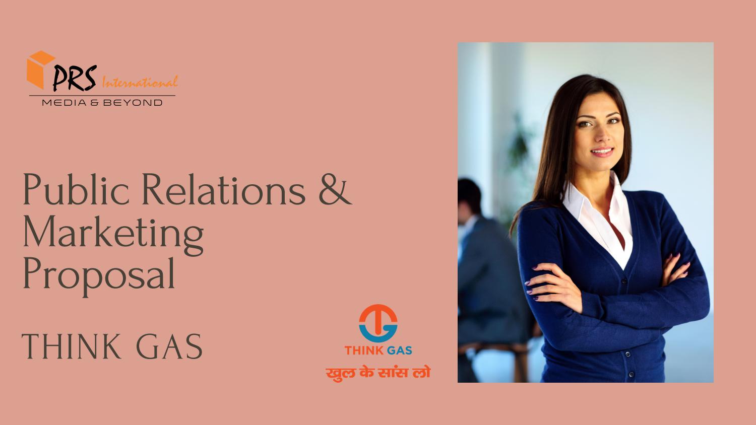 PRS International Media Proposal @PRS International Group of Comapnies ...