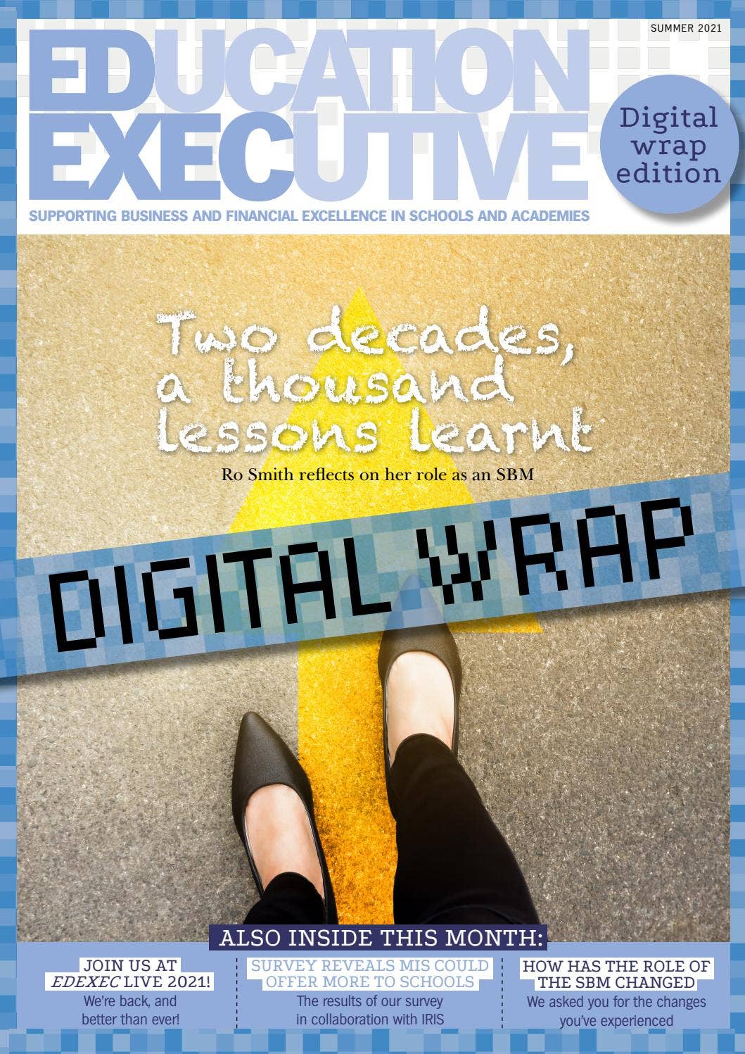 Education Executive Summer 2021 by Intelligent Media Solutions - Issuu