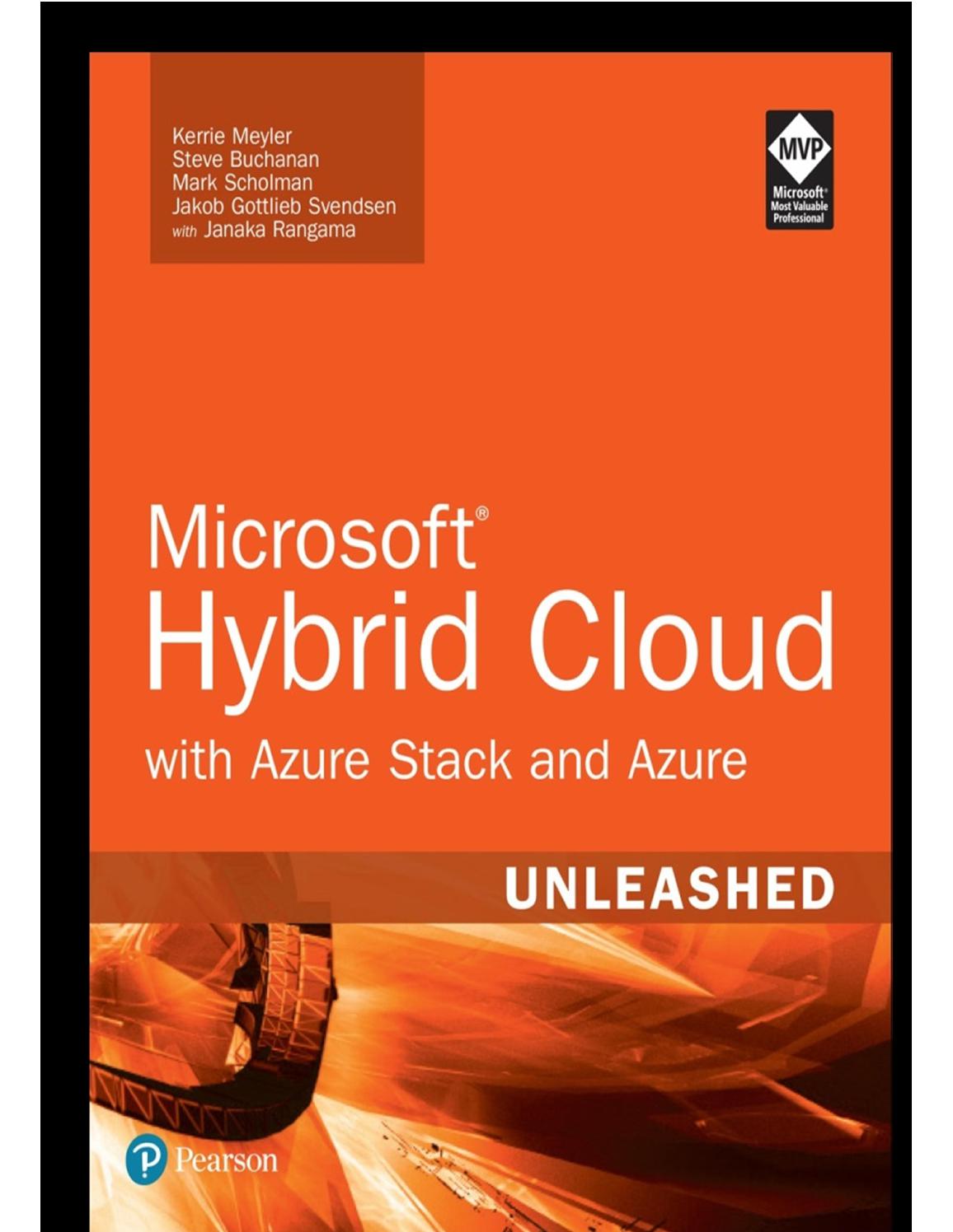 Microsoft Hybrid Cloud Unleashed With Azure Stack And Azure By Itexamtools Issuu