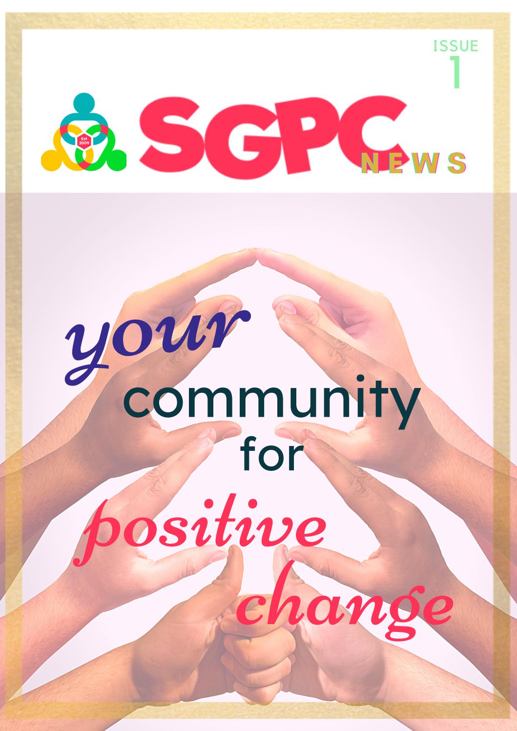 SGPC News - Issue 1, July 2021 by South Glos Parent Carers - Issuu